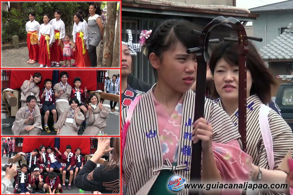 Chiryu Festival - Japan Guide