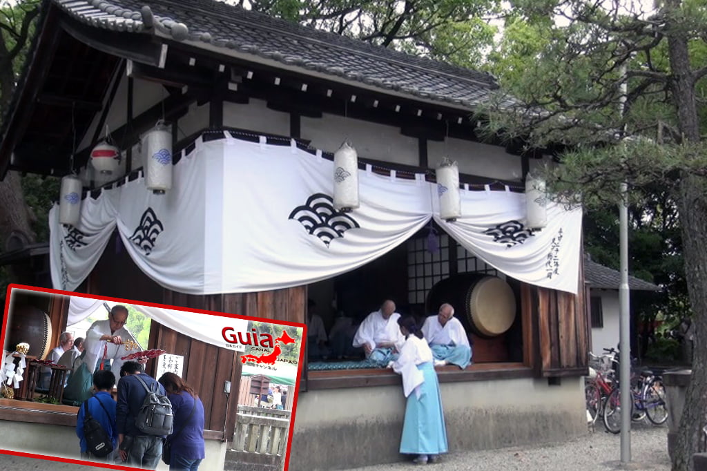 Chiryu Festival - Japan Guide