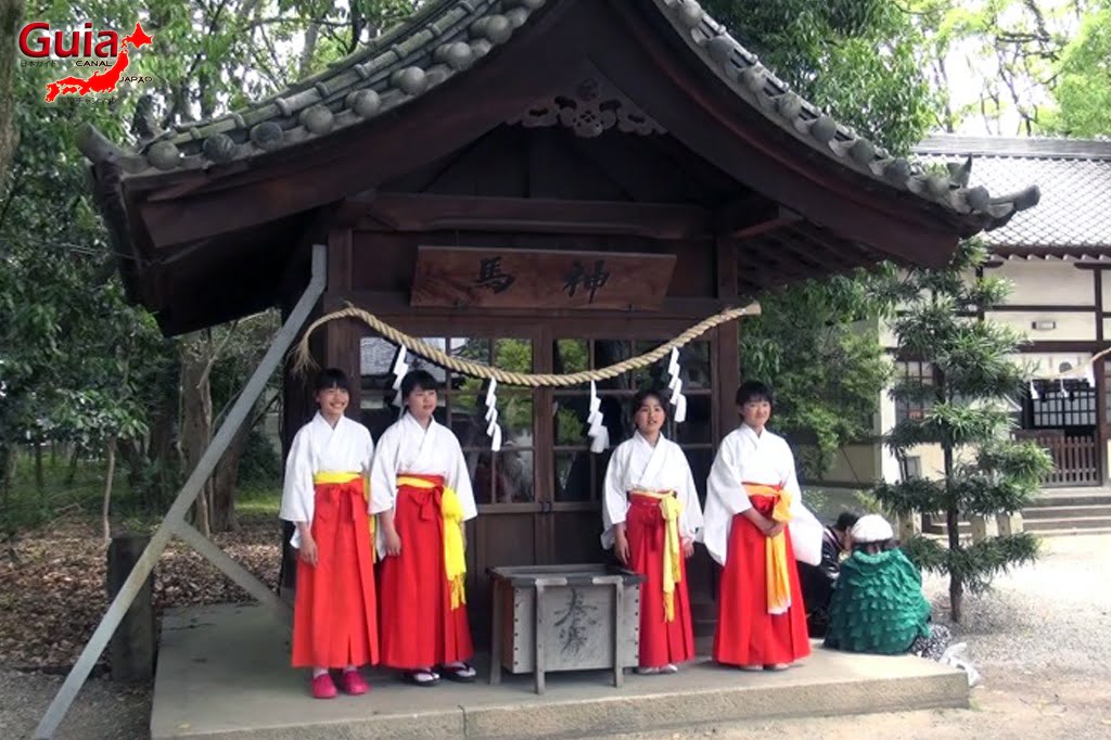 Chiryu Festival - Japan Guide