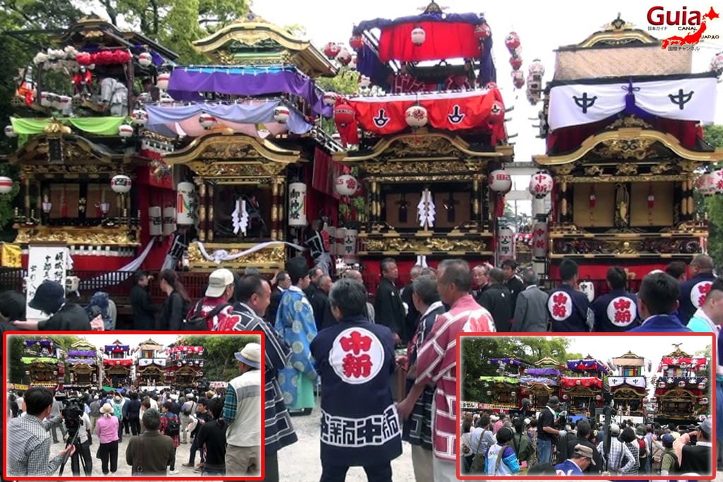 Chiryu Festival - Japan Guide