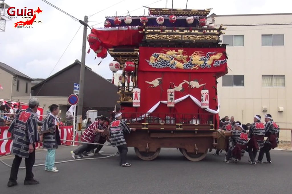 Chiryu Festival - Japan Guide
