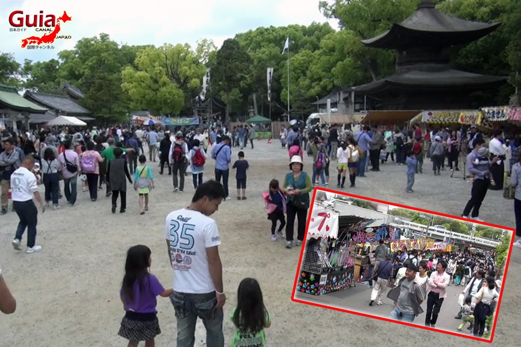 Chiryu Festival - Japan Guide