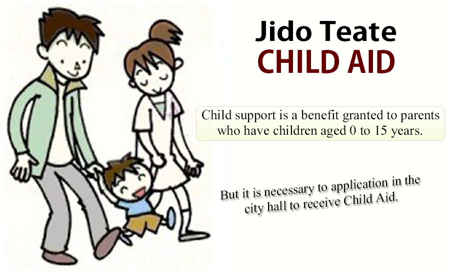 Child Allowance - Jido Teate - Japan Guide
