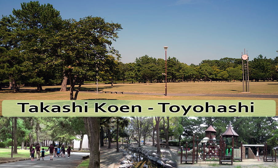 Takashi Park - Japan Guide