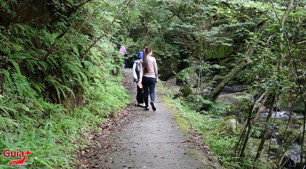 Otaki Waterfall - Japan Guide