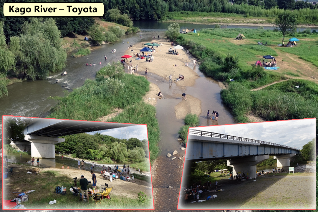 Kago River - Japan Guide