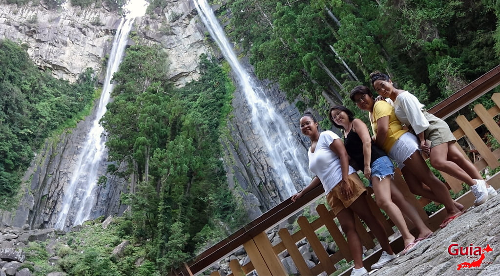 Nachi Waterfall - Japan Guide