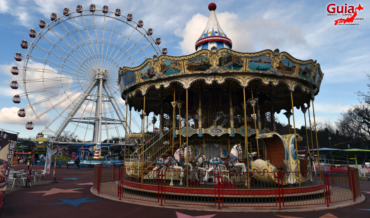 Amusement Park – Japan Monkey Park - Japan Guide