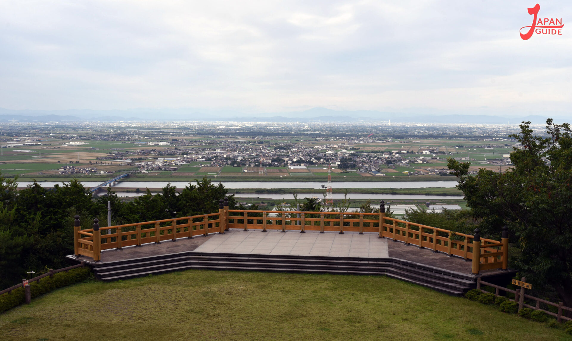 Tsukimidai Observatory - Japan Guide