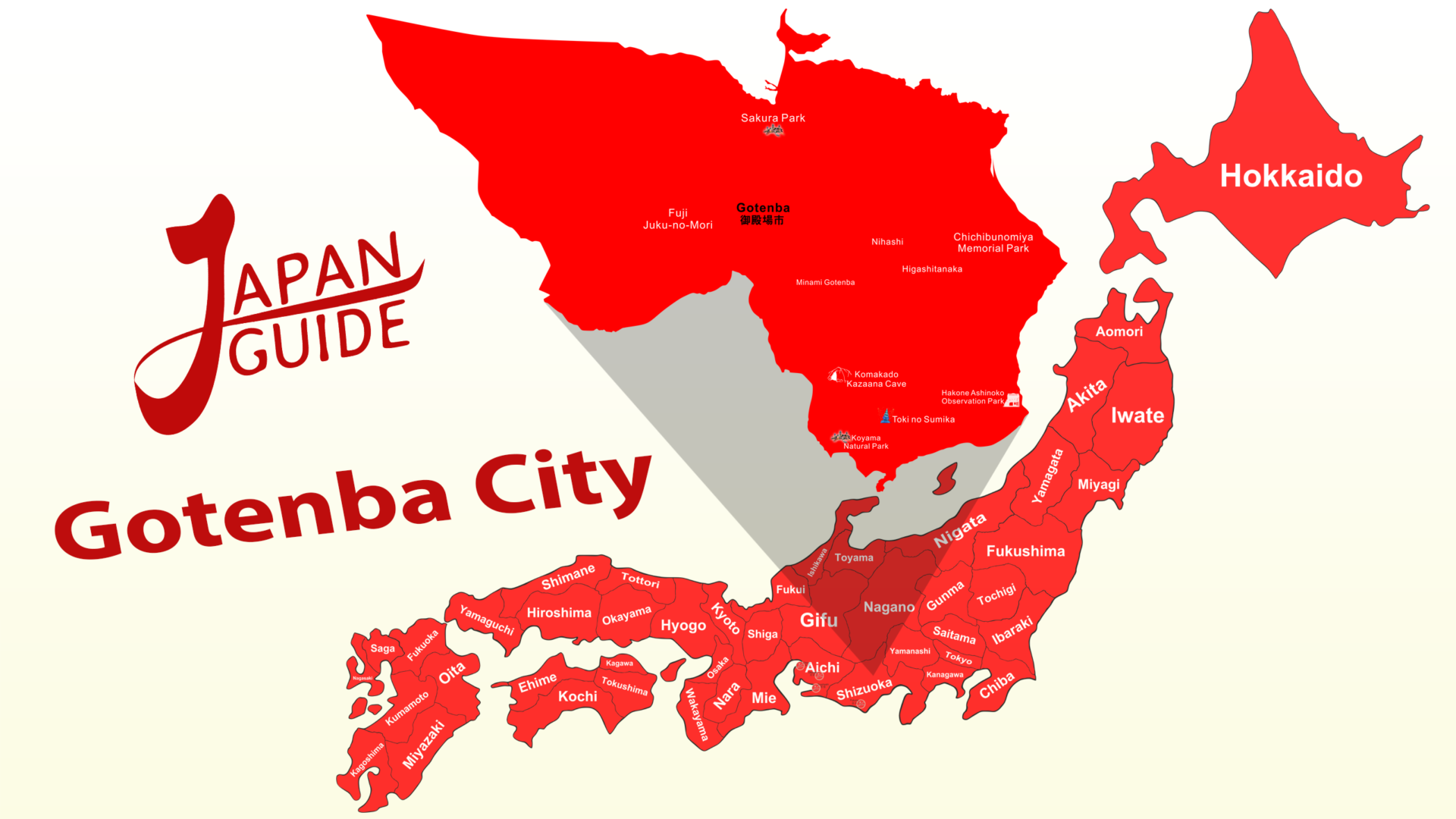 Gotenba - Japan Guide