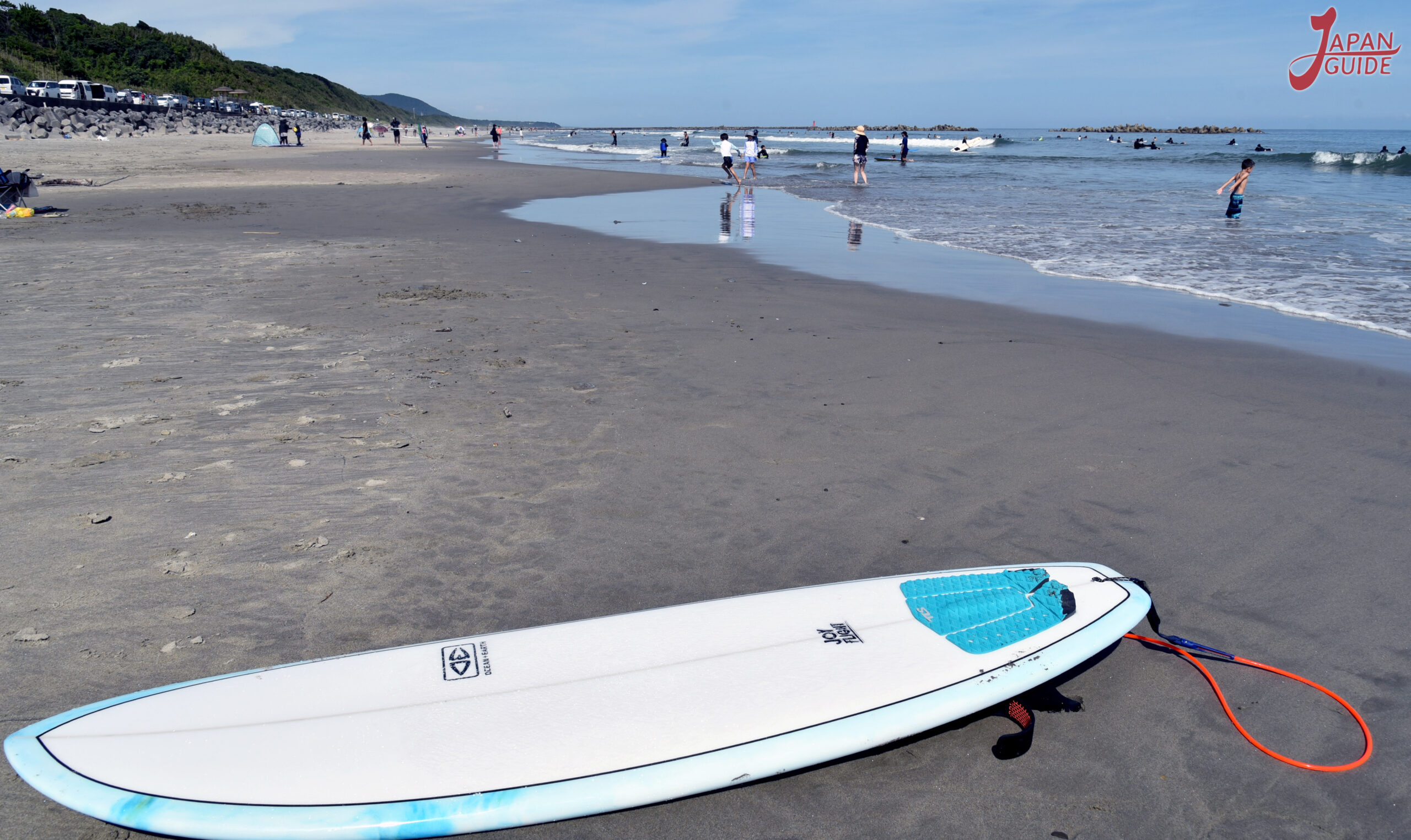 New Japan Beach - Japan Guide