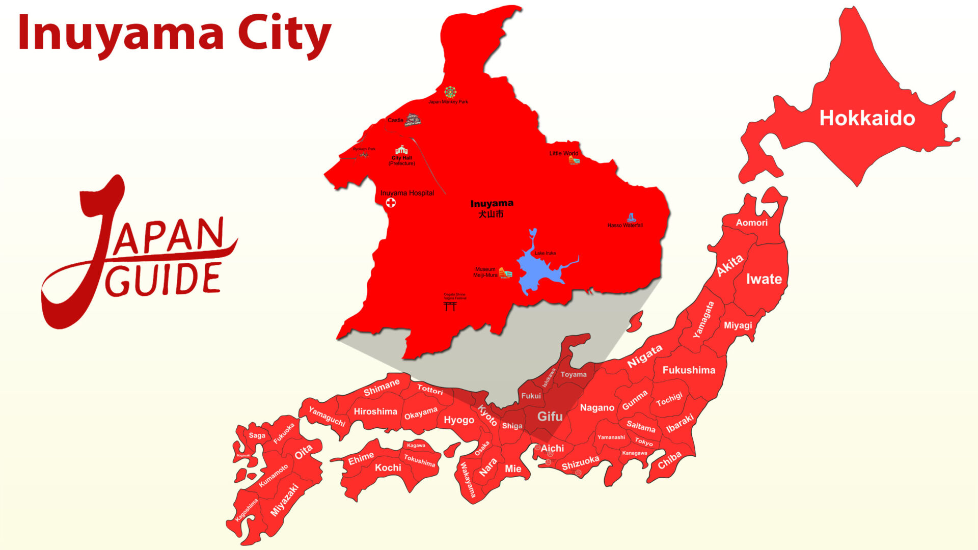 Inuyama - Japan Guide