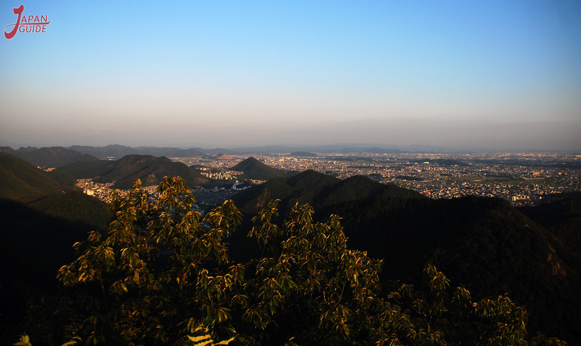 Mount Kinka Observatory - Japan Guide