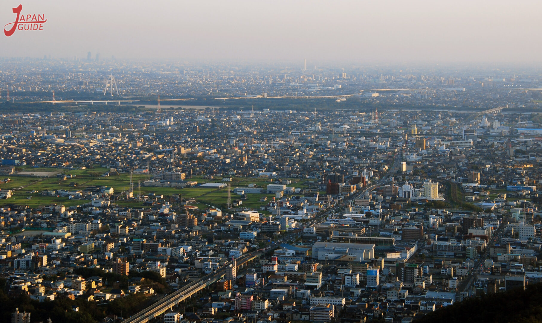 Mount Kinka Observatory - Japan Guide