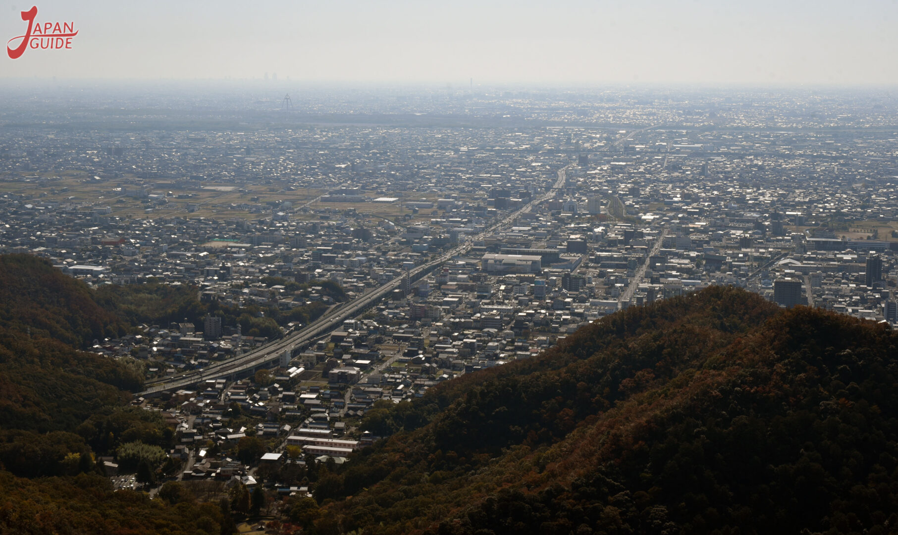 Mount Kinka Observatory - Japan Guide
