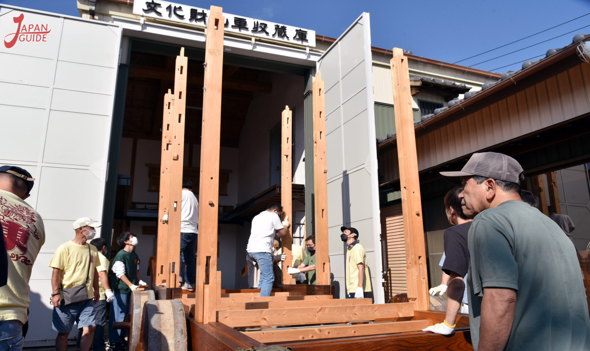 Dashi – Japanese Float - Japan Guide