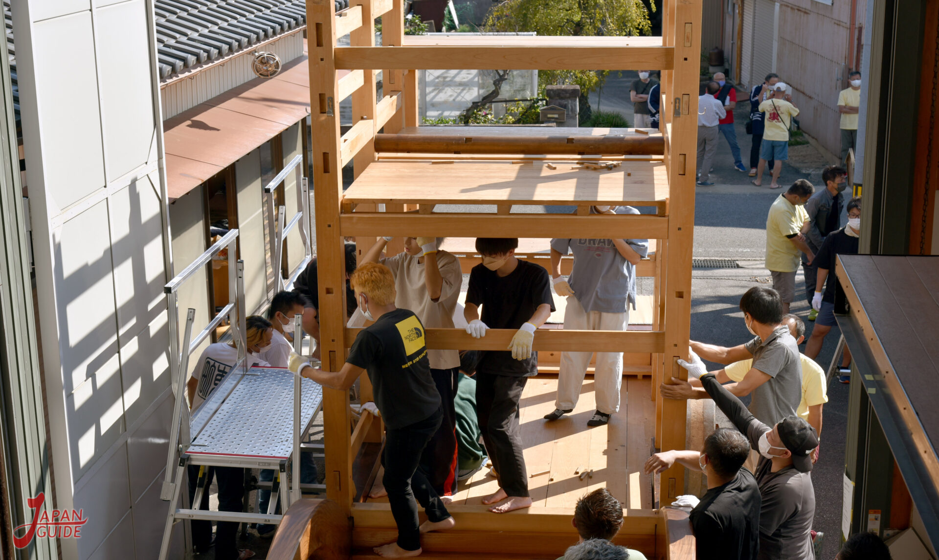 Dashi – Japanese Float - Japan Guide