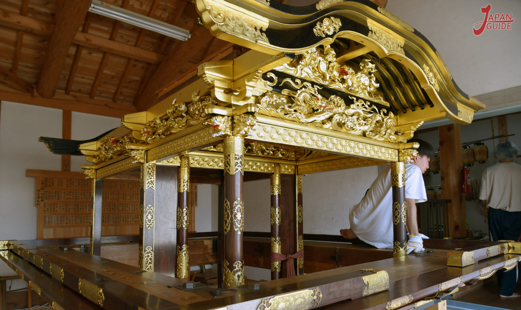 Dashi – Japanese Float - Japan Guide