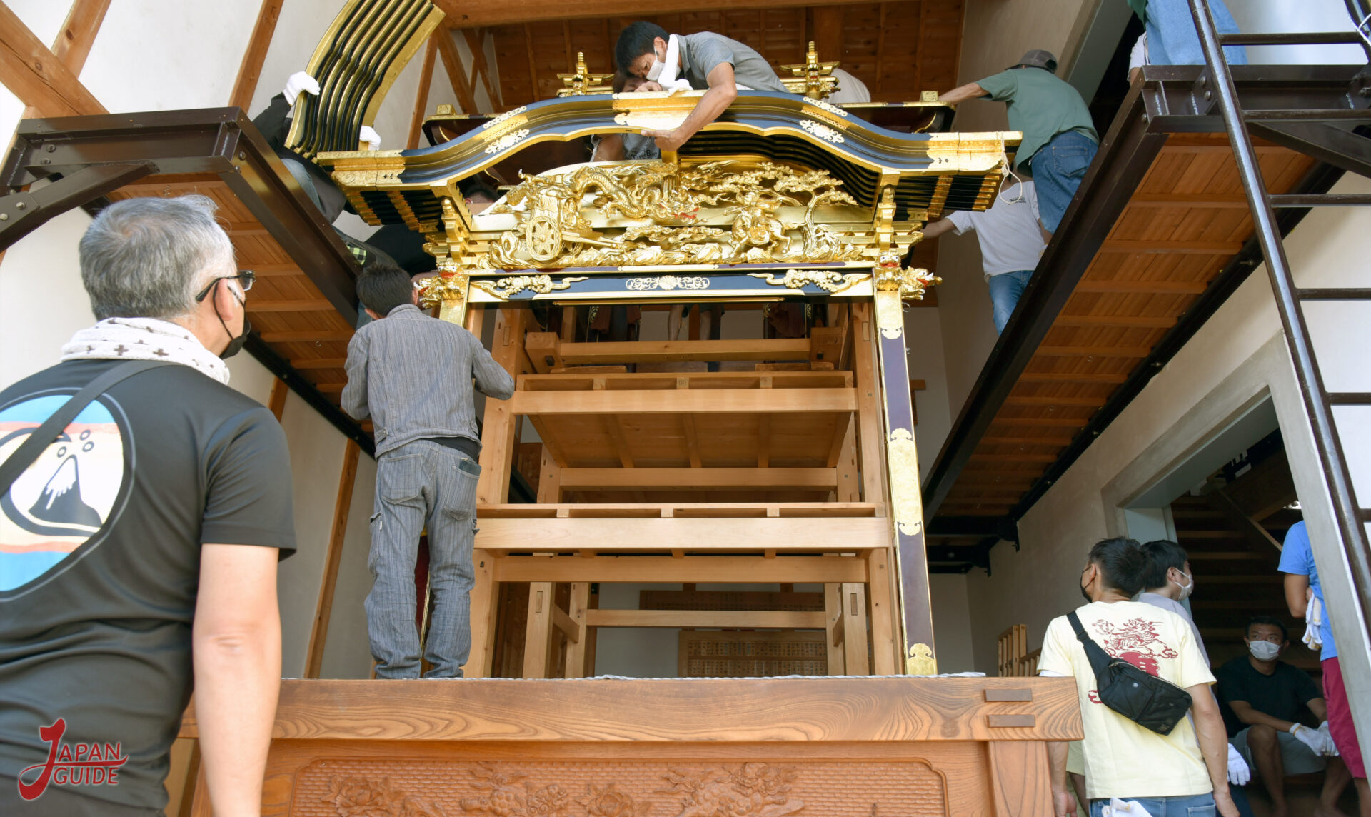 Dashi – Japanese Float - Japan Guide