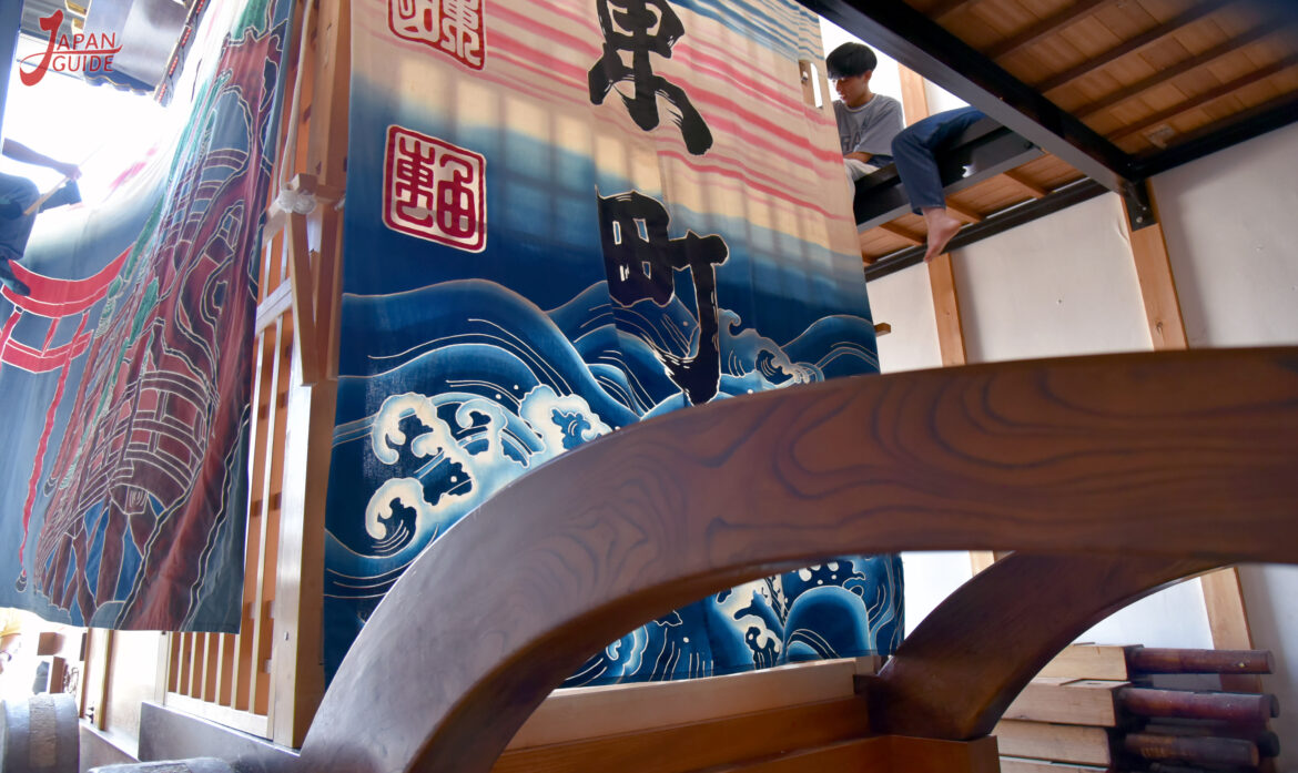 Dashi – Japanese Float - Japan Guide