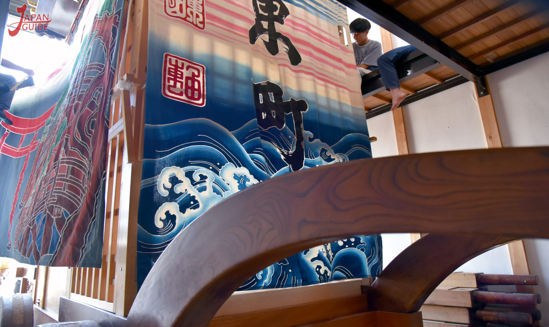 Dashi – Japanese Float - Japan Guide