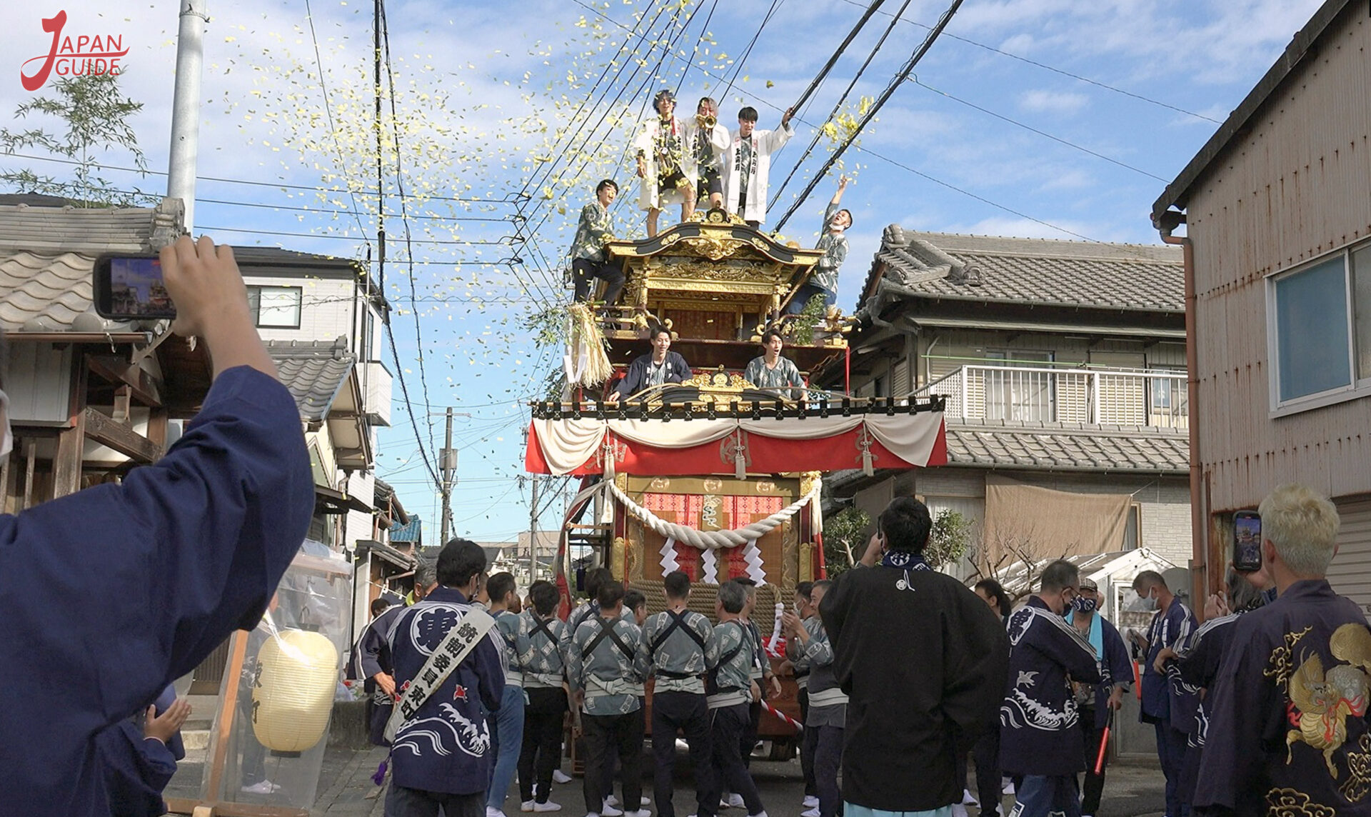 Dashi – Japanese Float - Japan Guide