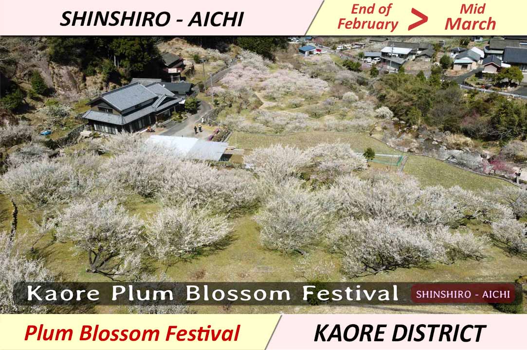 Shinshiro - Japan Guide