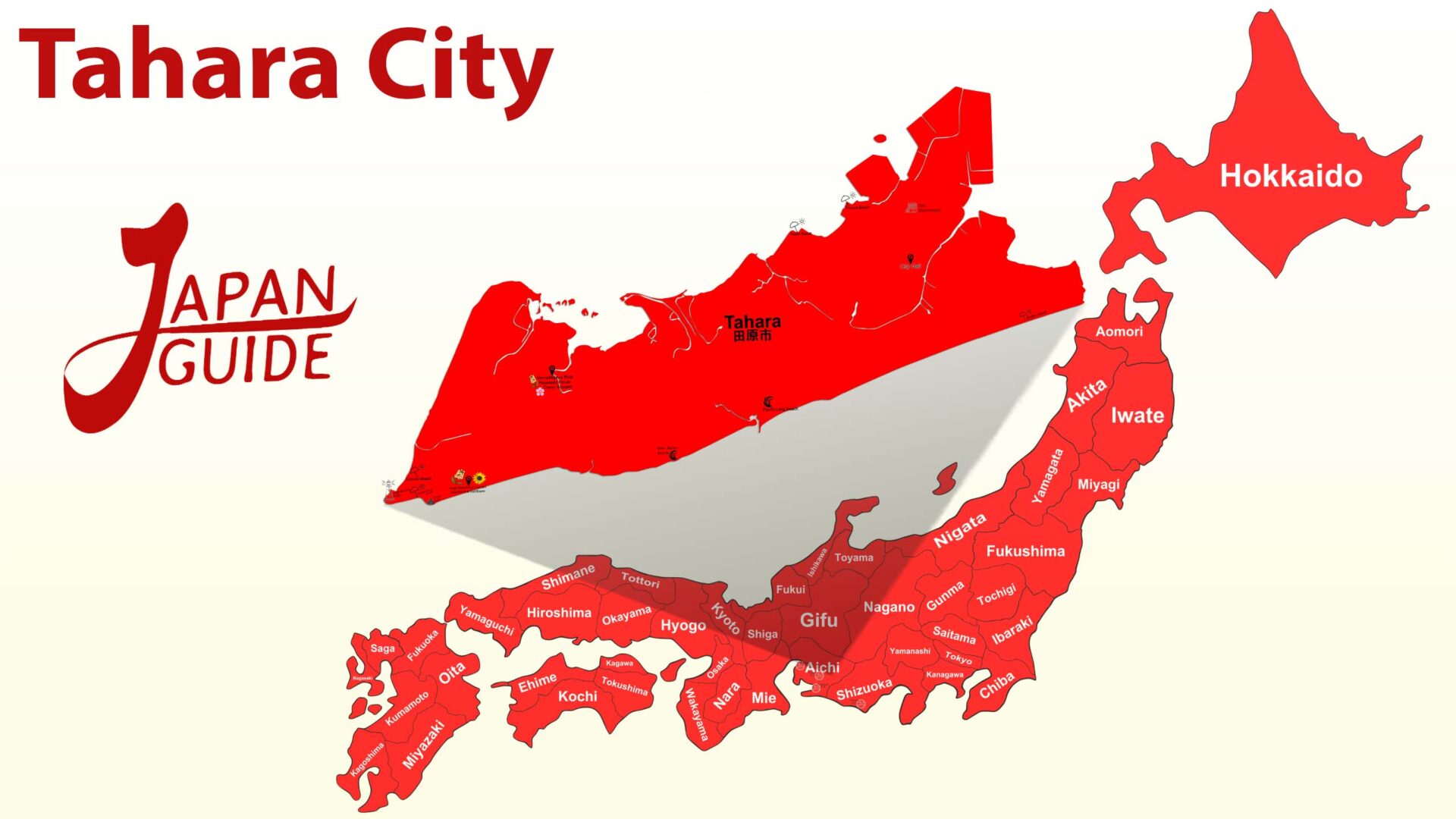 Tahara - Japan Guide