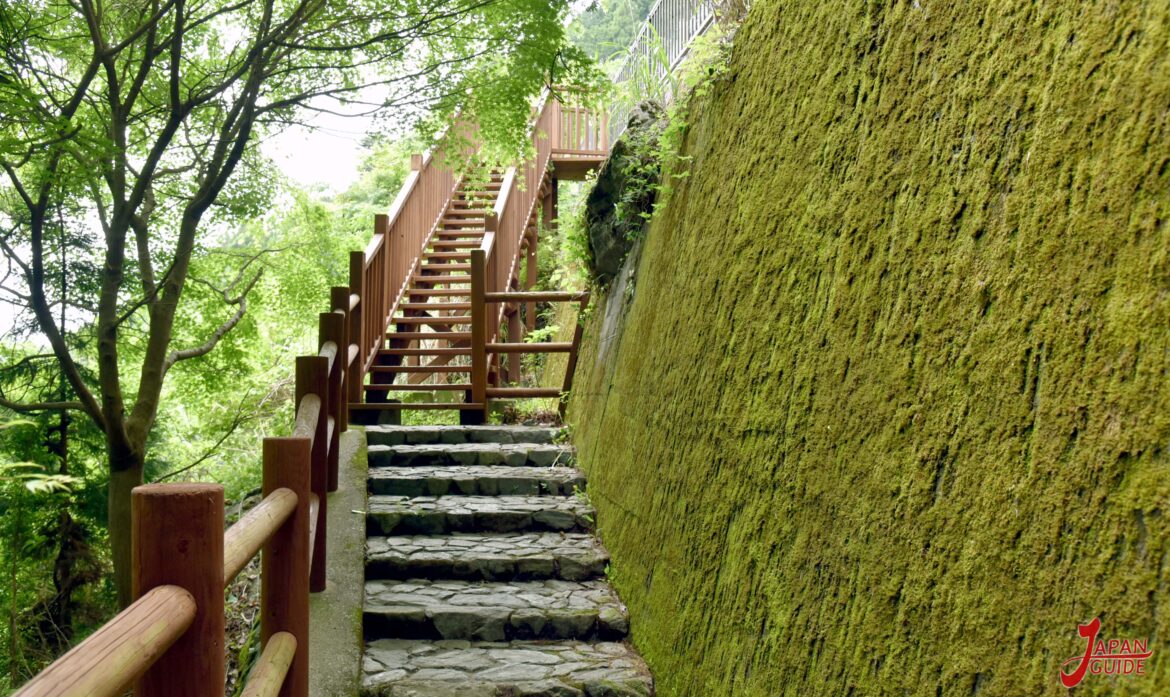 Sejiri Fudo Falls - Japan Guide